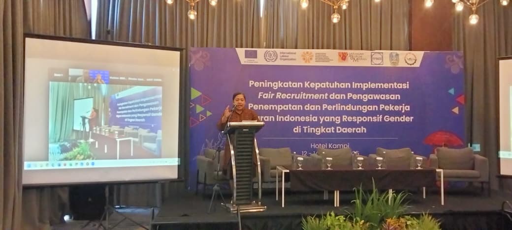 Jatim Jadi Contoh Praktik Baik Perlindungan PMI, ILO Dorong ...